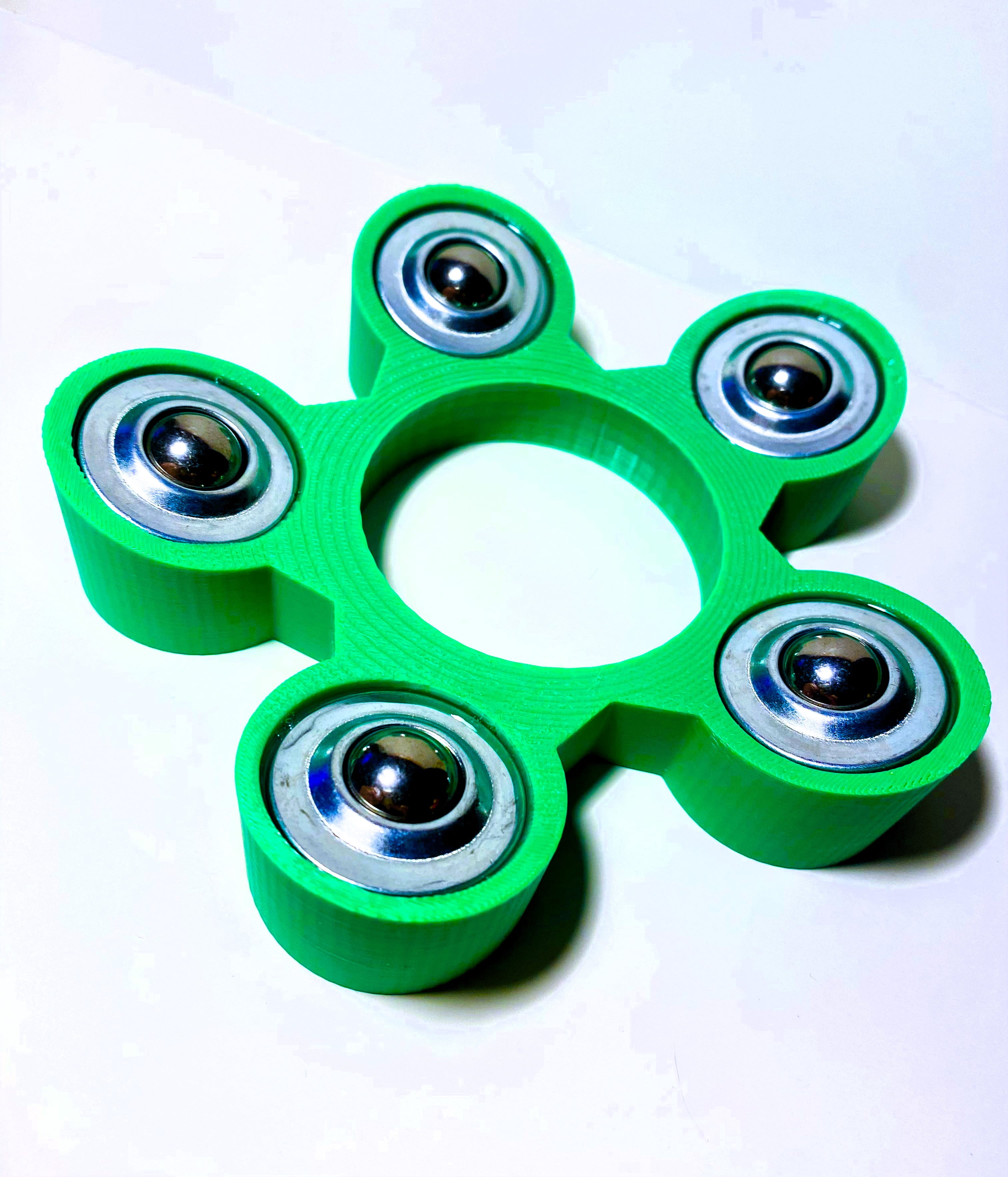 Bowling Ball Spinner Rotating Cup Stand for Cleaning, Re-Surfacing, and ...