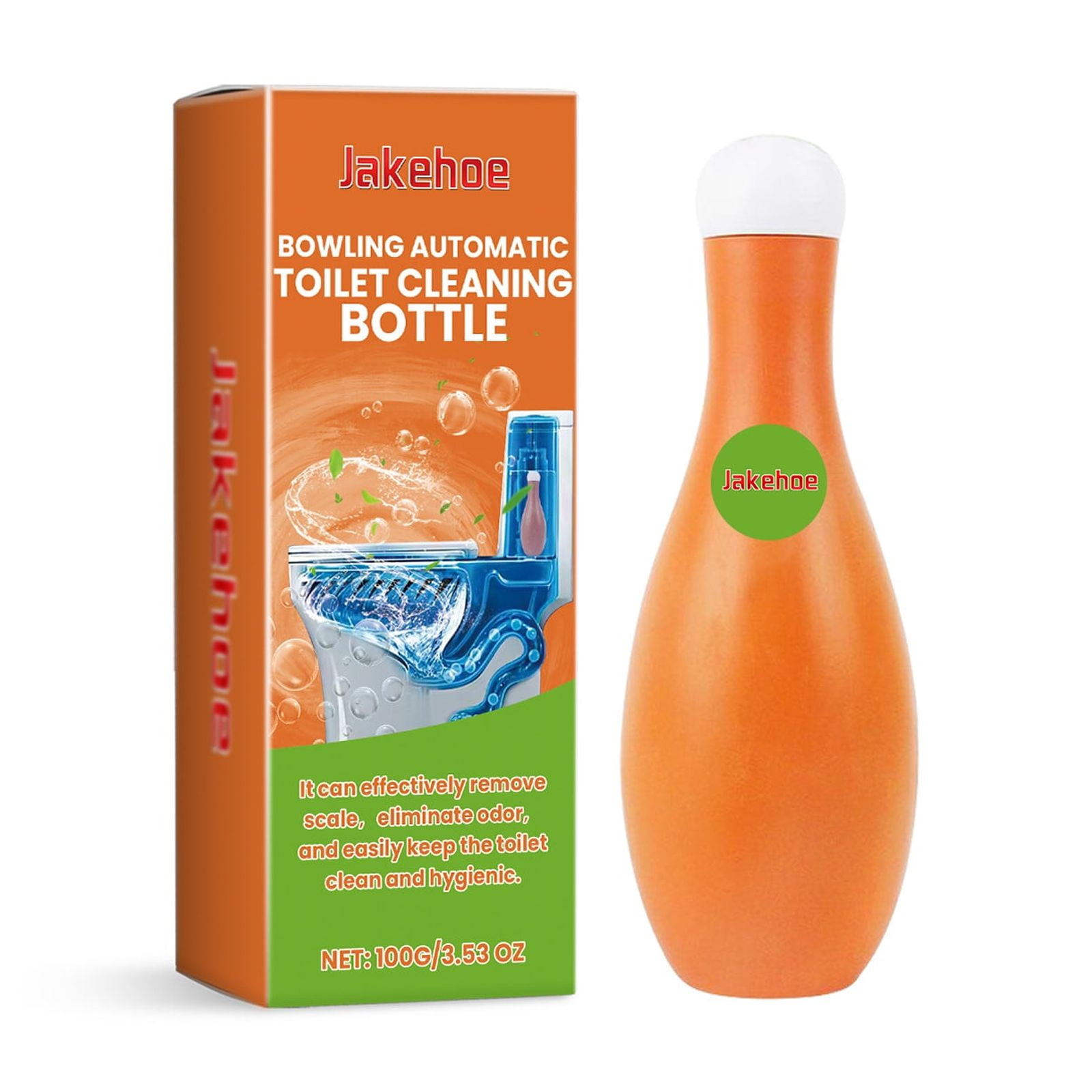 Bowling Ball Toilet Bowl Cleaner, 2024 New - Bowling Ball Automatic ...