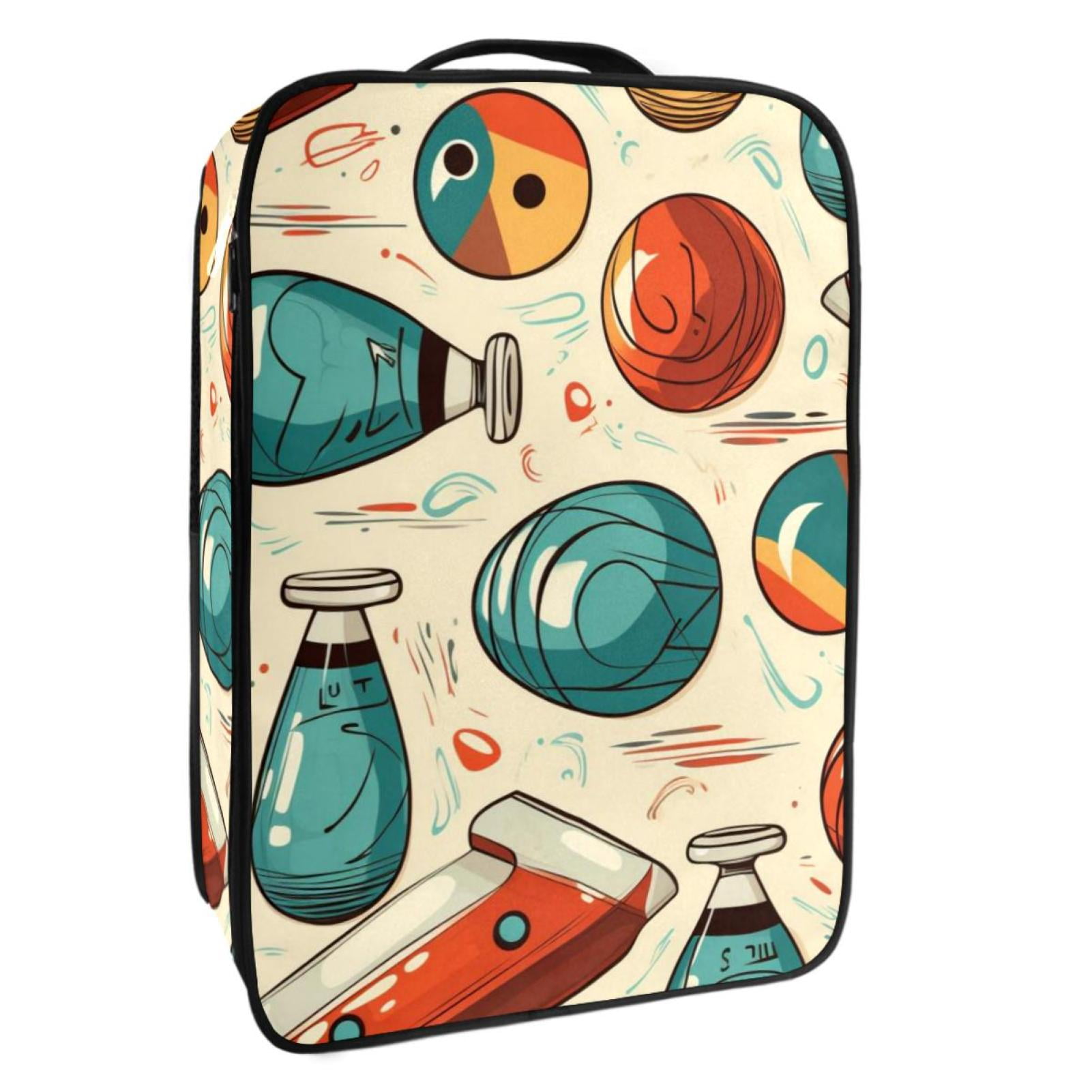 Bowling Durable Polyester Shoe Rack Organizer - 23x31cm/9x12in Size ...