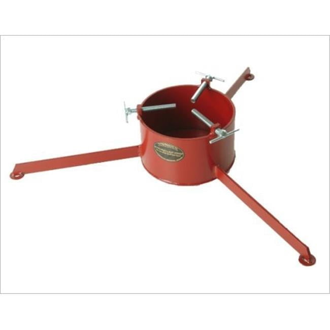 Bowling Enterprises Bowling s Last Stand 8 Inch Christmas Tree Stand ...
