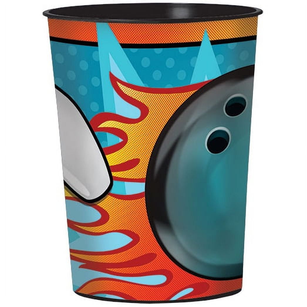 Bowling Favor Cups - Walmart.com