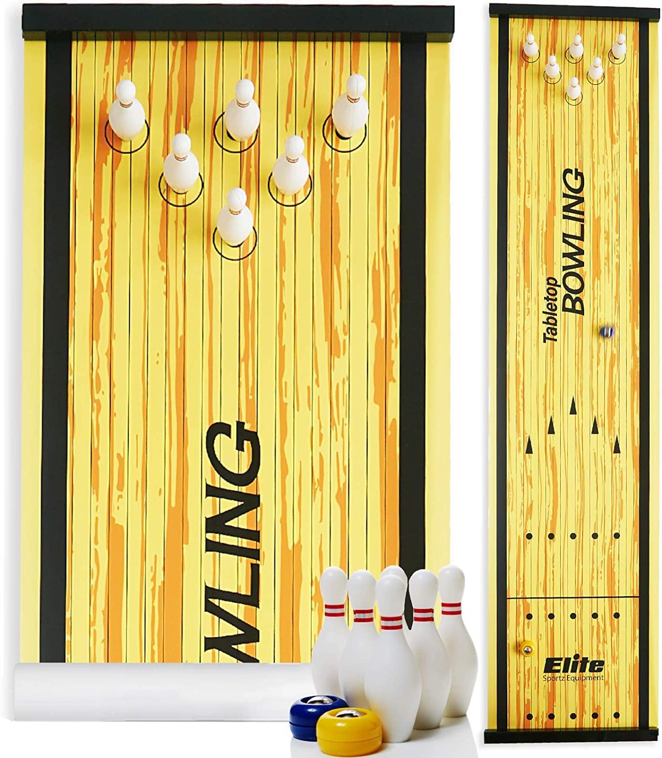 Bowling Game Indoor Table Games For Whole Family Kids And Adults Bowling Game Indoor Table Games For Whole Family Kids And Adults