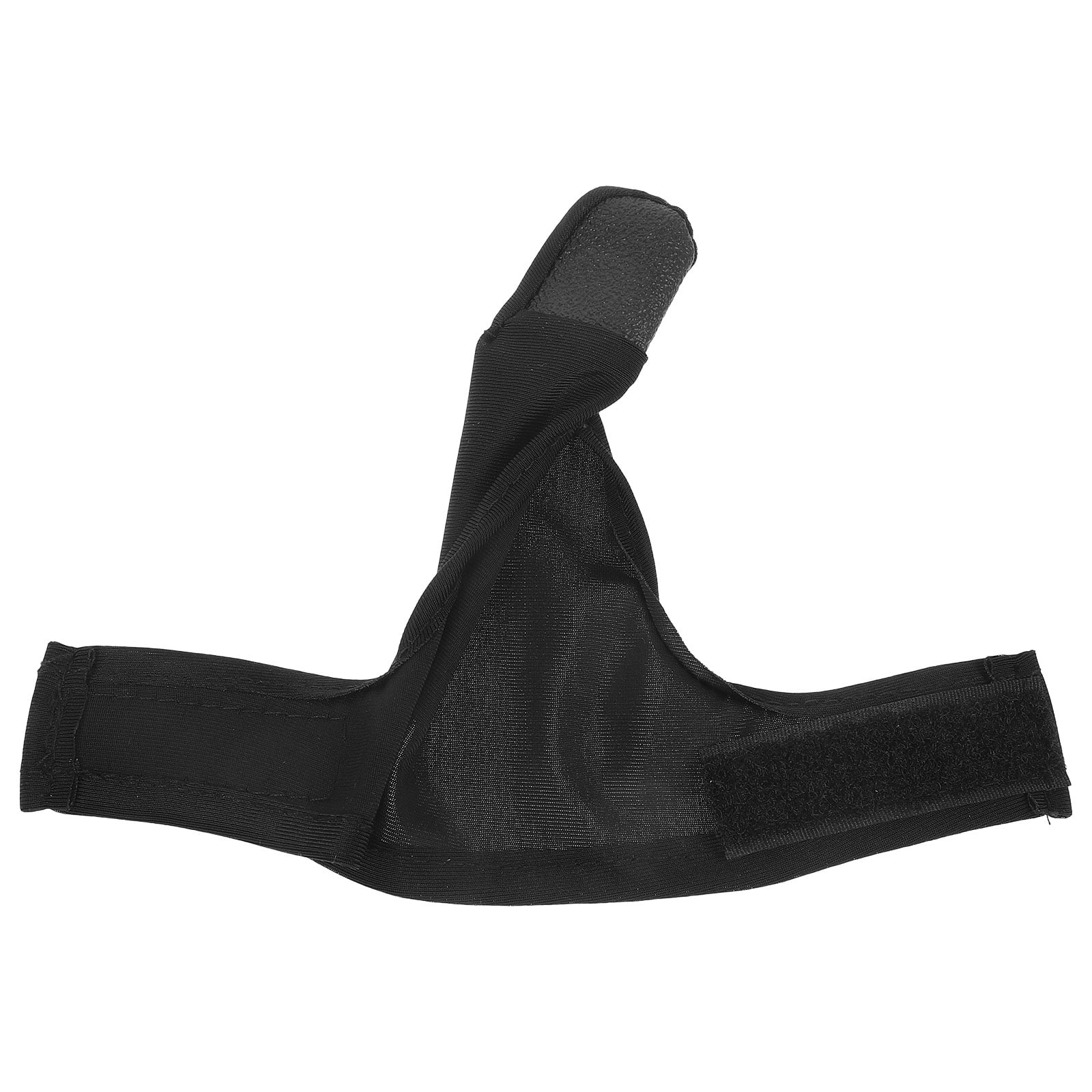 CATIEBYE Bowling Thumb Protector Black Cloth for Daily Use Comfortable ...