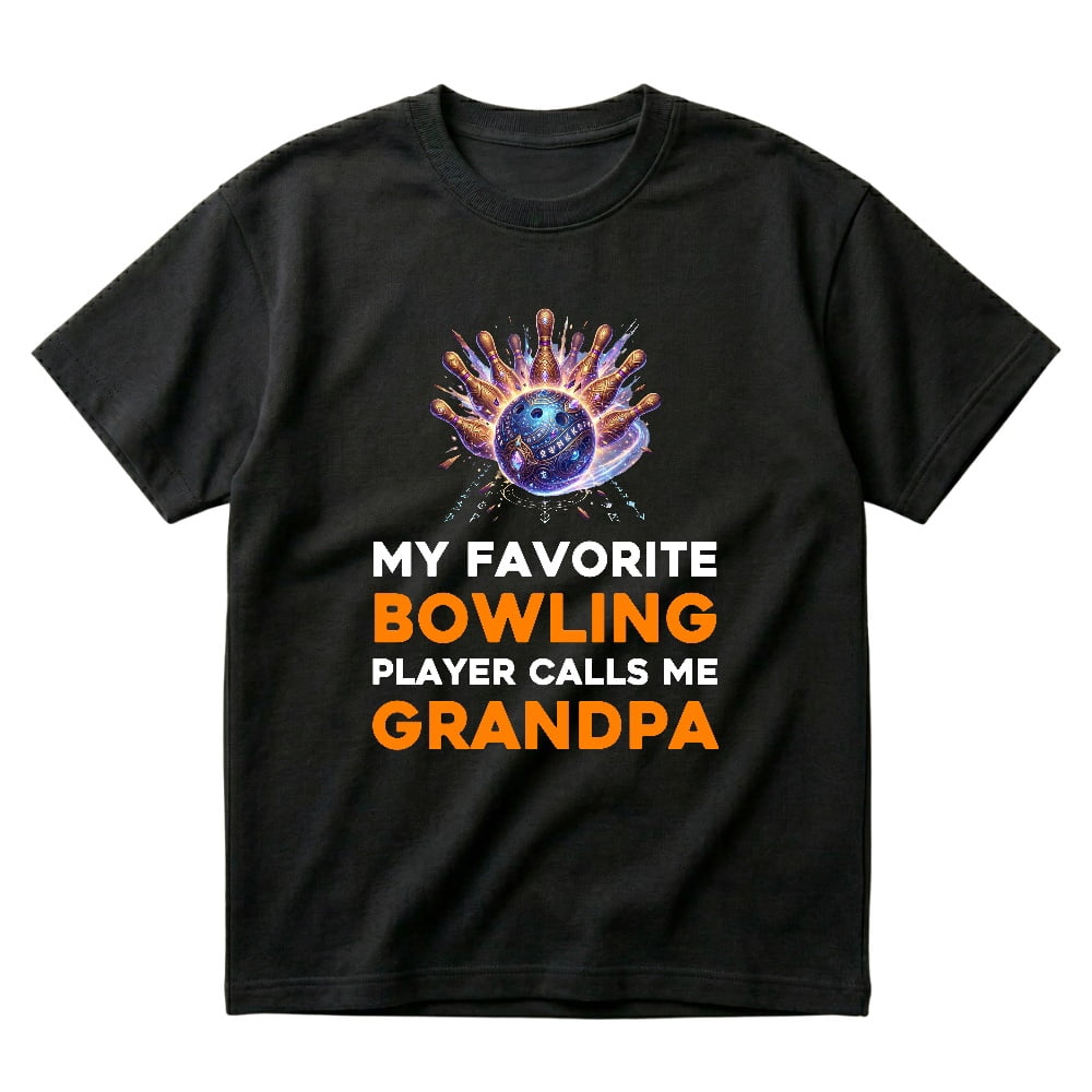 Bowling Grandpa Definition Funny Bowler Gift Grandpa - Walmart.com