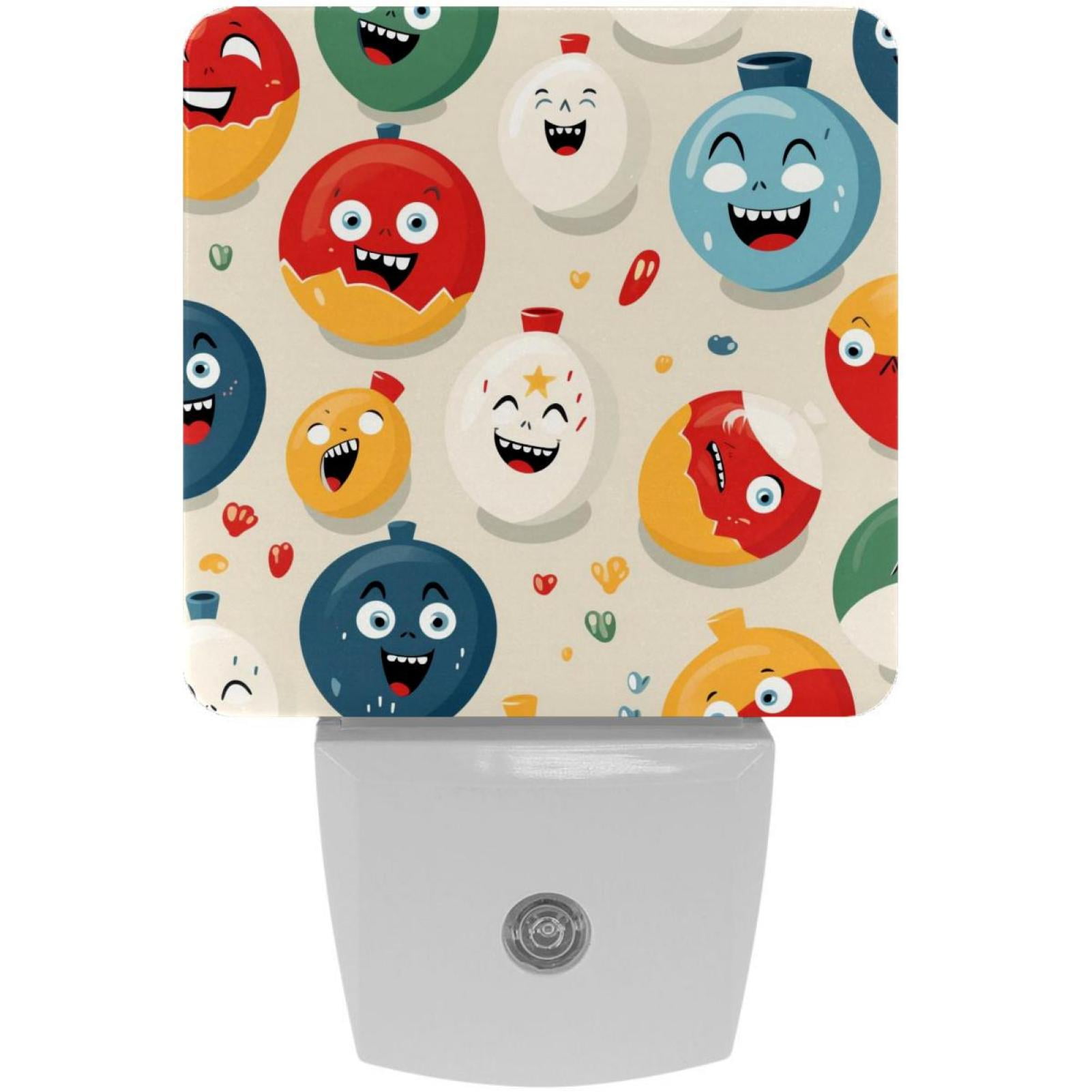 Bowling LED Square Night Lights: Compact and Energy-Efficient ...