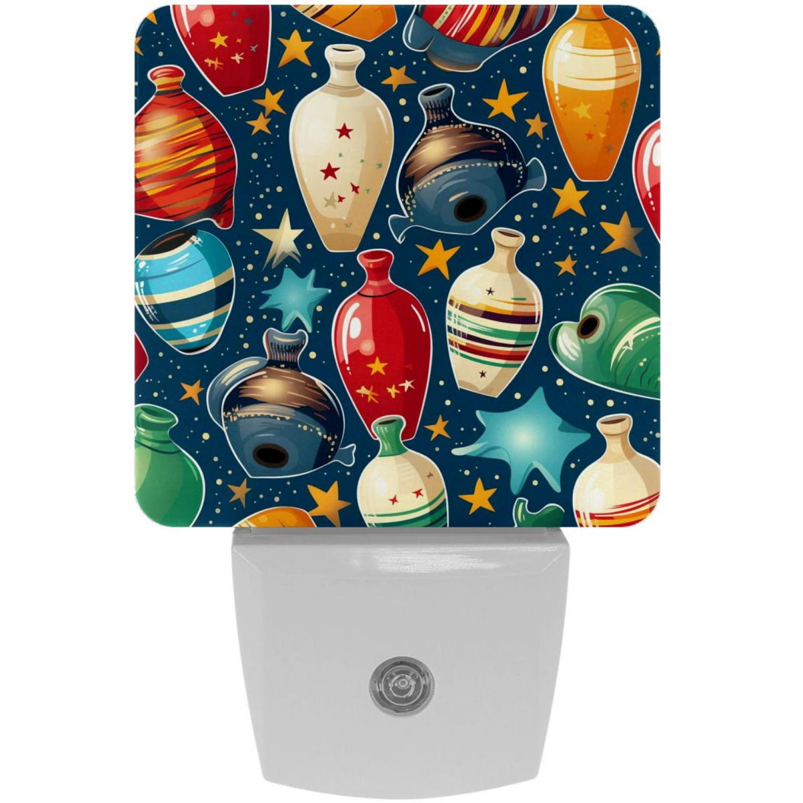 Bowling LED Square Night Lights: Compact and Energy-Efficient ...