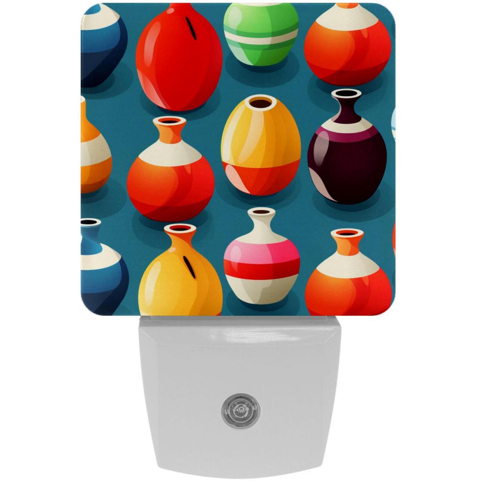 Bowling LED Square Night Lights - Energy Efficient and Contemporary ...