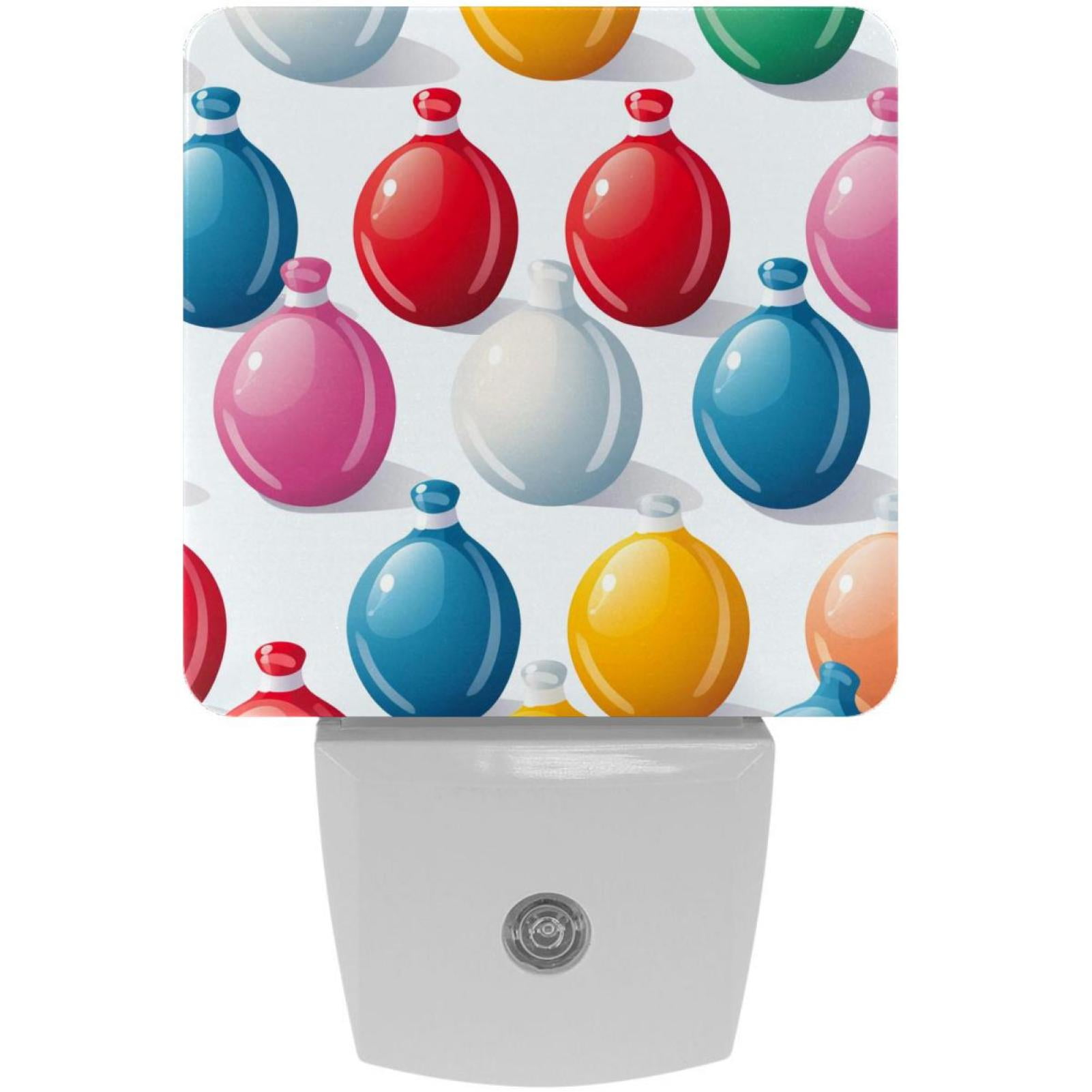 Bowling LED Square Night Lights - Energy Efficient & Elegant Decorative ...