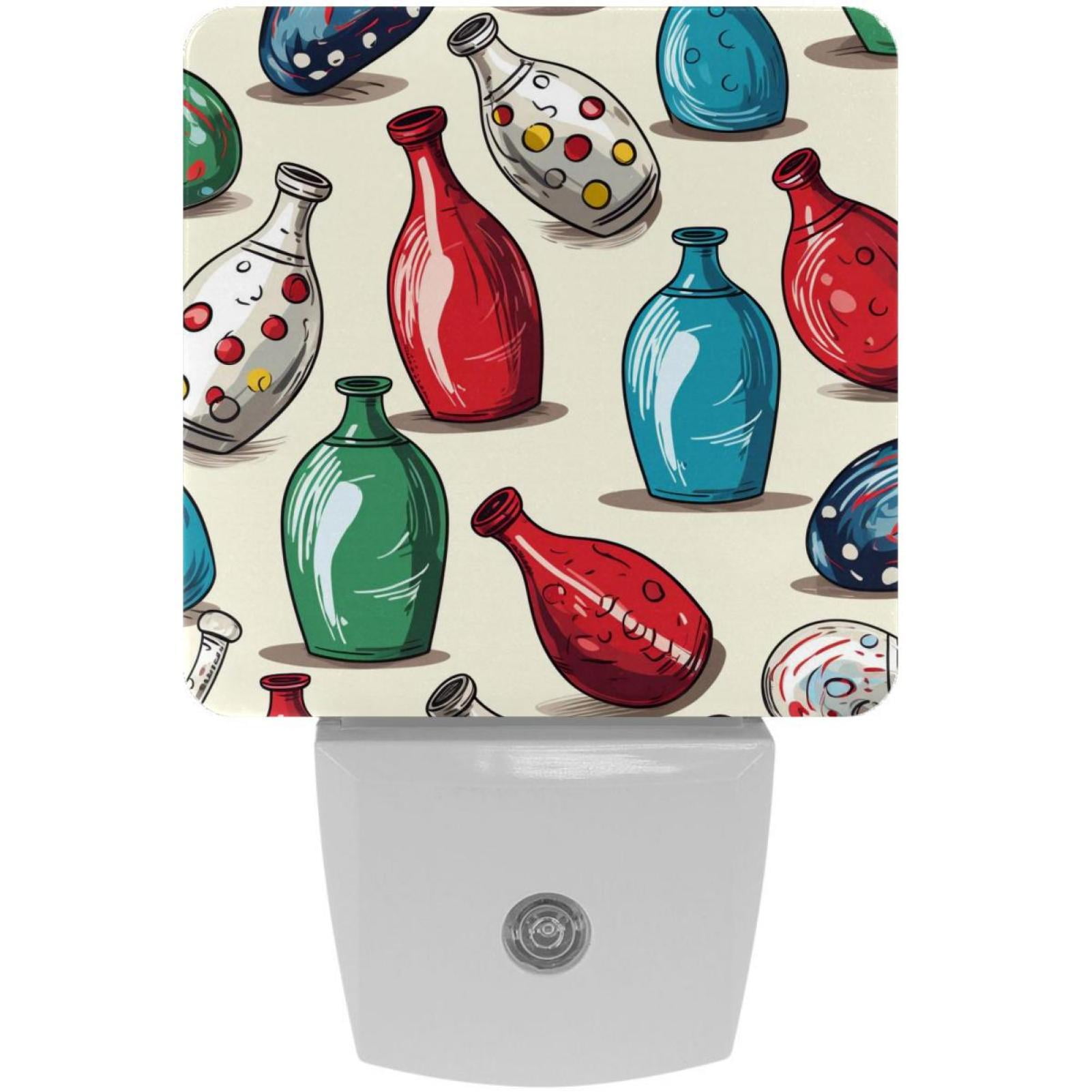 Bowling LED Square Night Lights - Energy Efficient and Stylish Bedroom ...