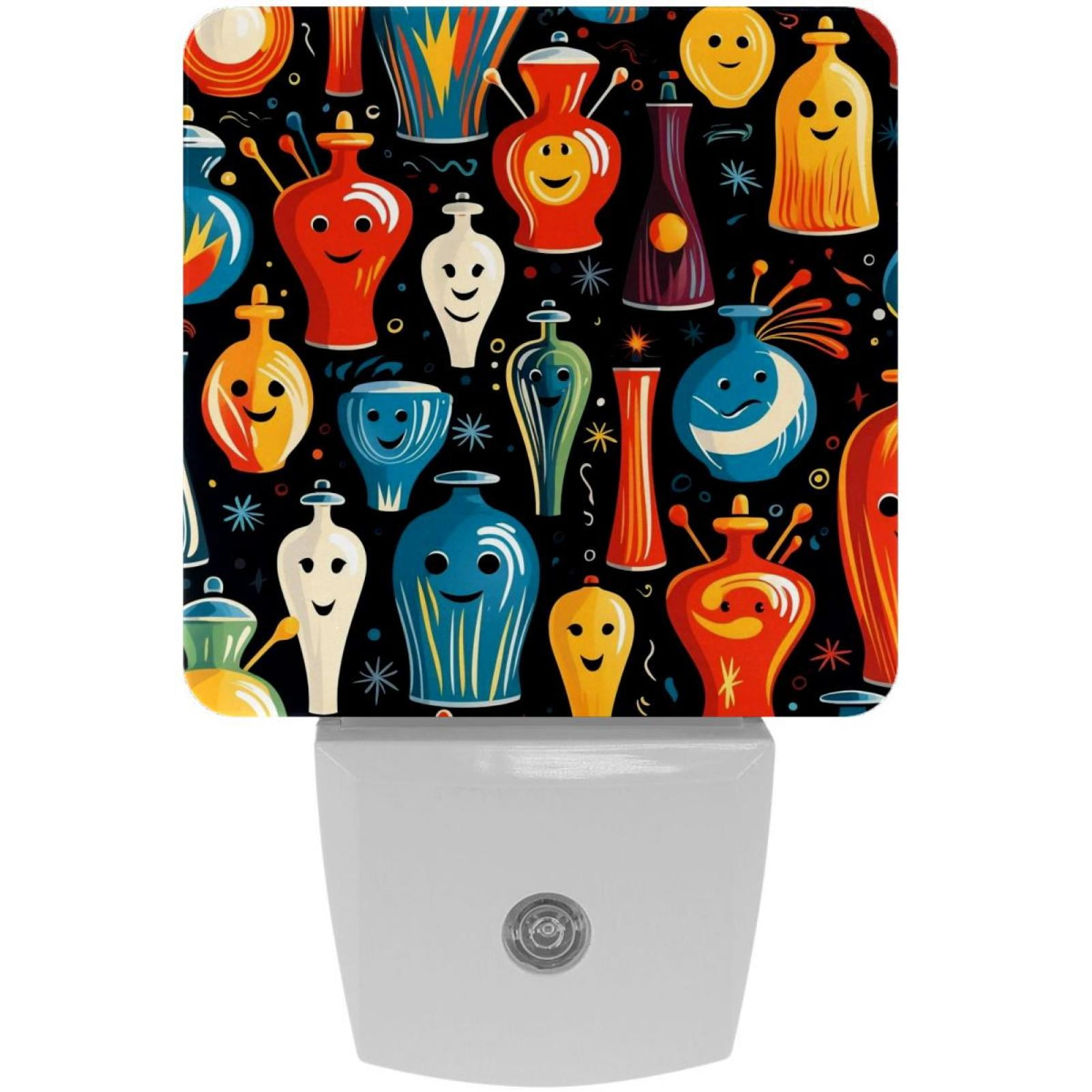 Bowling LED Square Night Lights - Energy Efficient and Stylish Bedroom ...