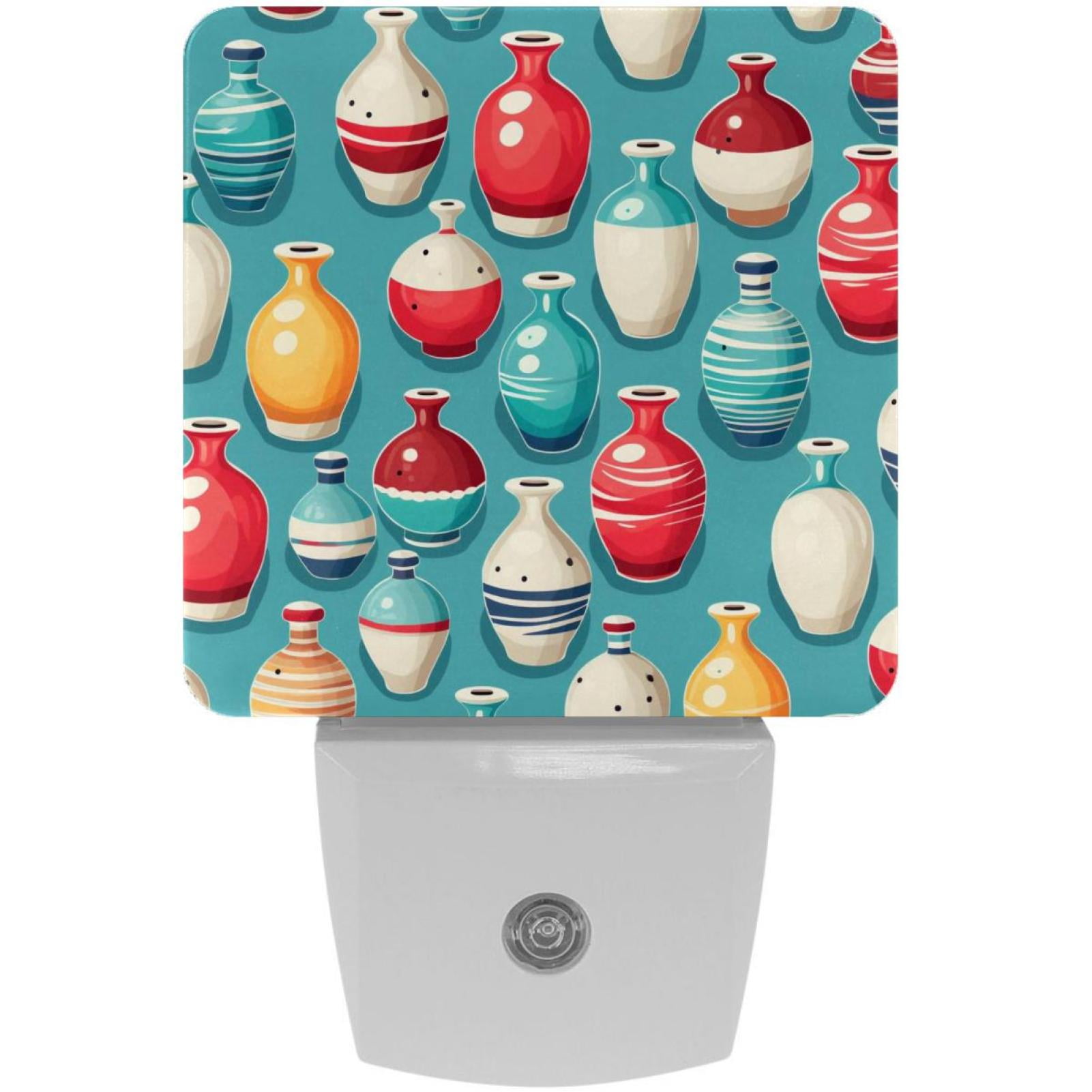 Bowling LED Square Night Lights - Energy Efficient and Stylish Bedroom ...