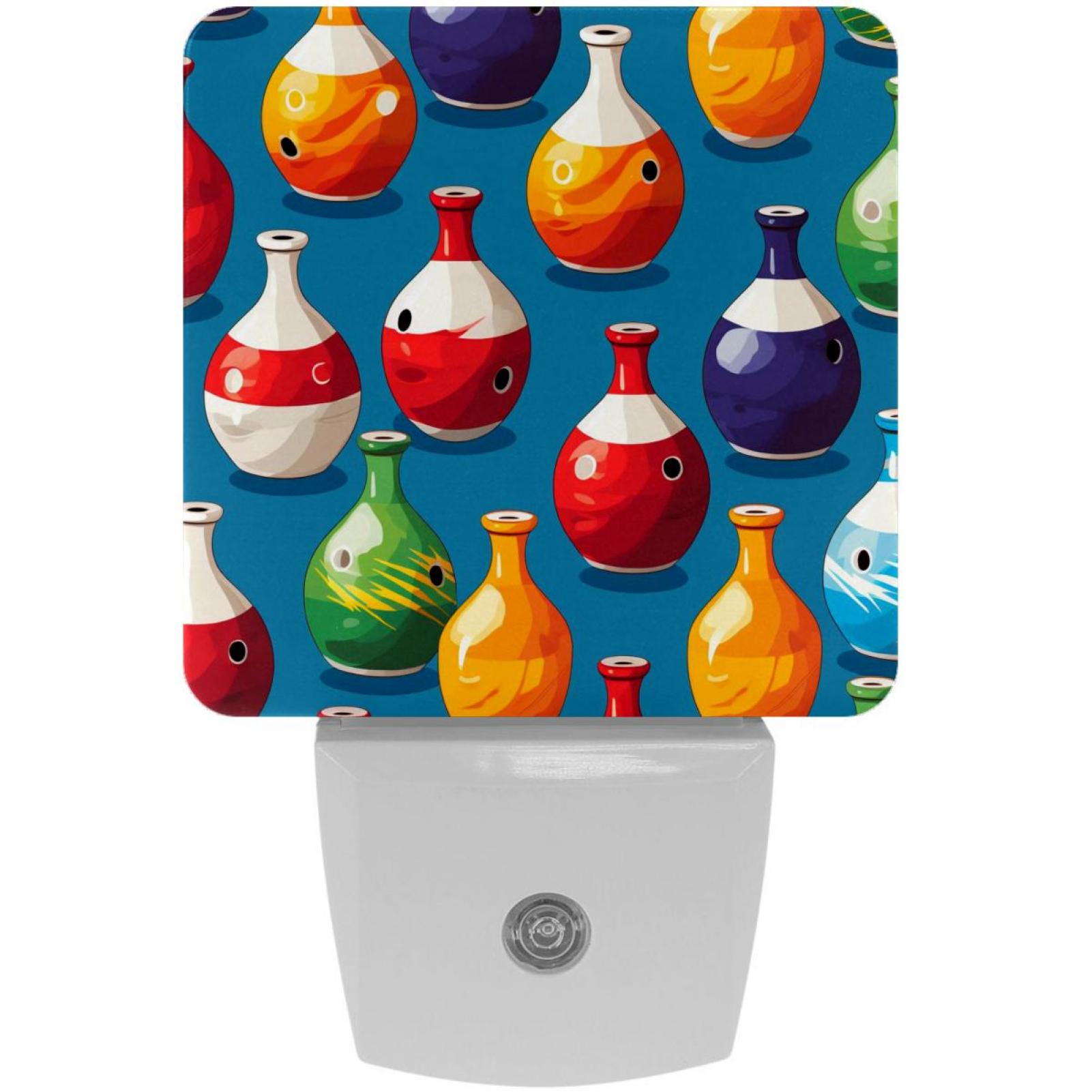 Bowling LED Square Night Lights: Energy-Efficient and Stylish ...