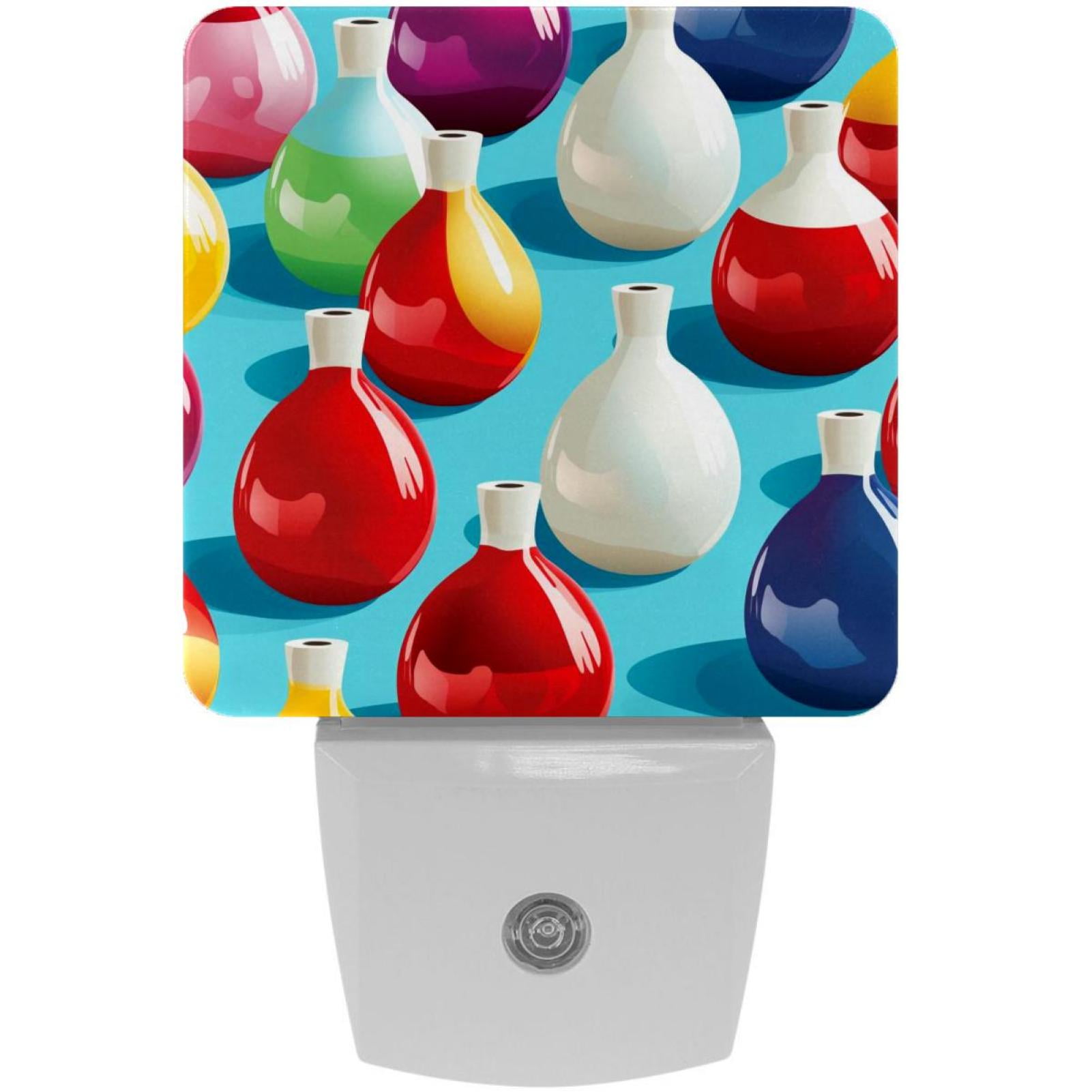 Bowling LED Square Night Lights - Energy Efficient and Stylish Room ...