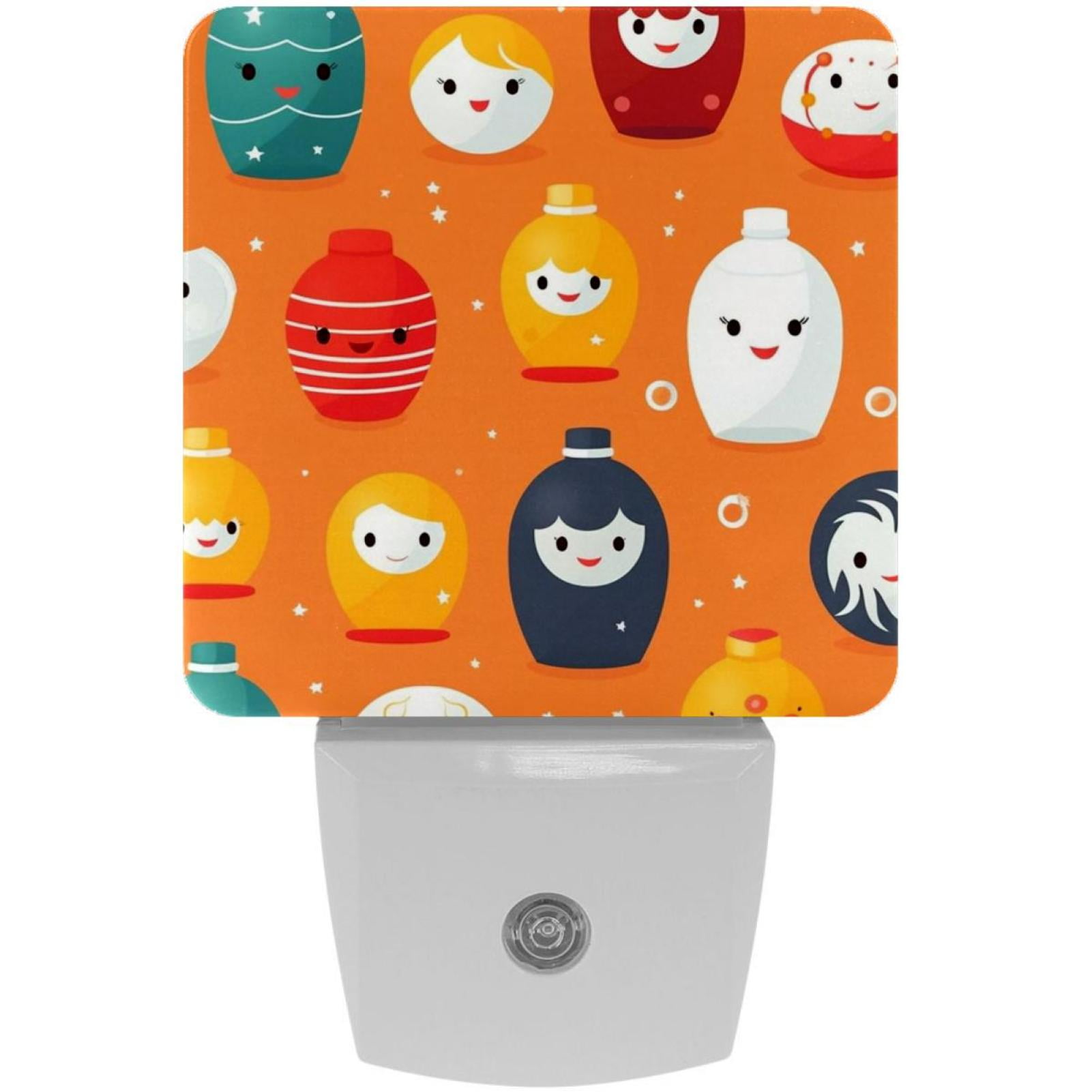 Bowling LED Square Night Lights: Innovative Illumination for a Relaxing ...
