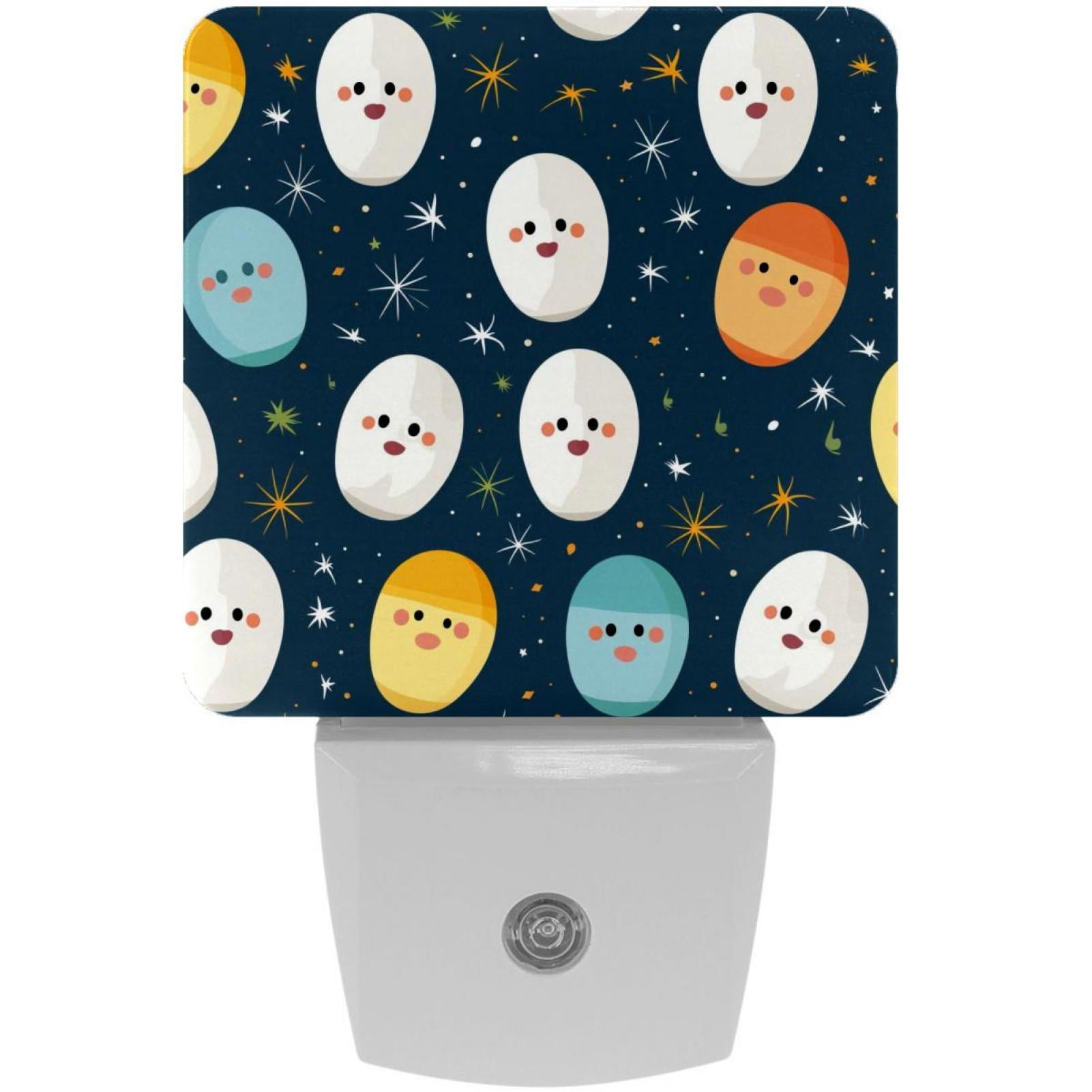 Bowling LED Square Night Lights - Modern Design, Energy Efficient ...