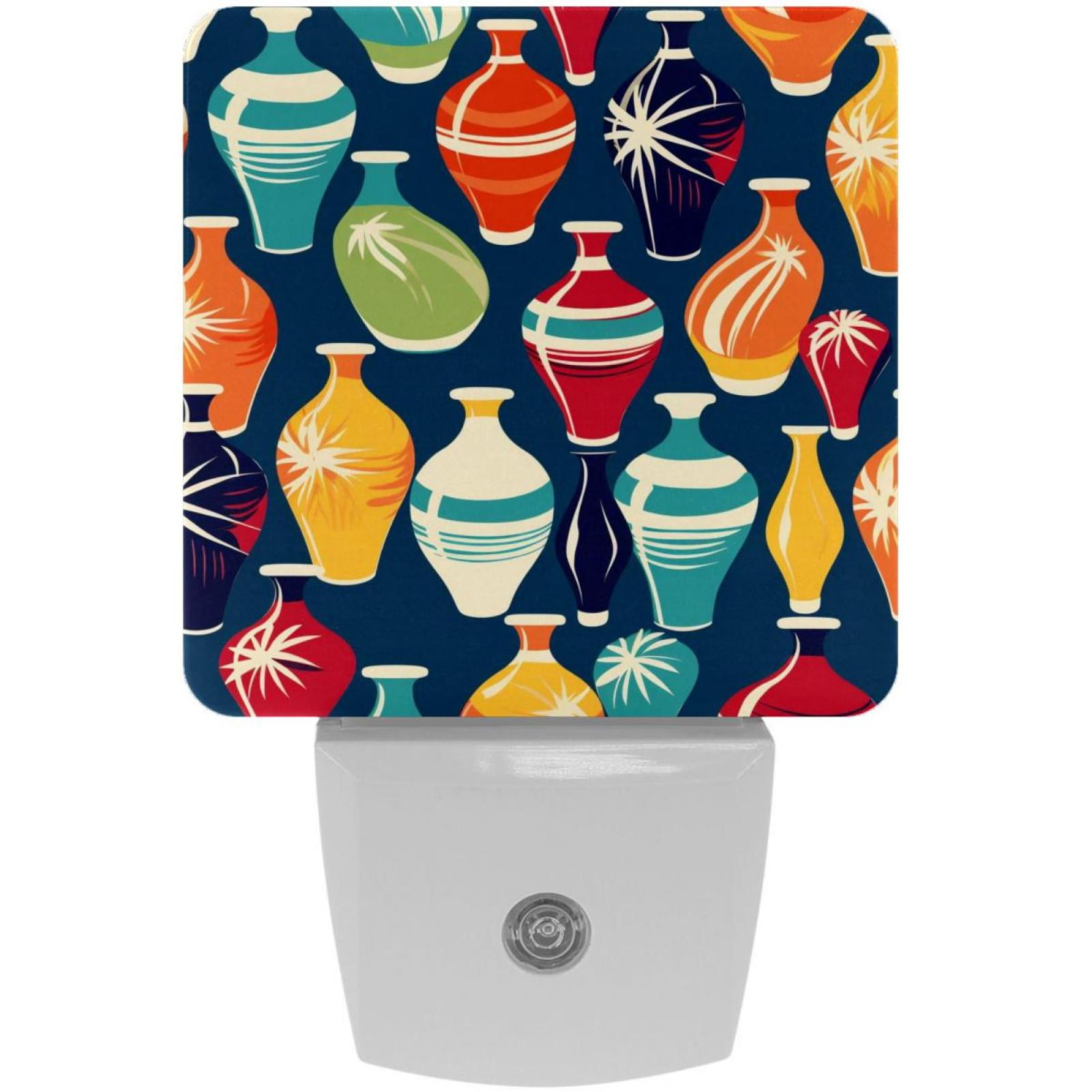 Bowling LED Square Night Lights - Modern and Energy Efficient Room ...