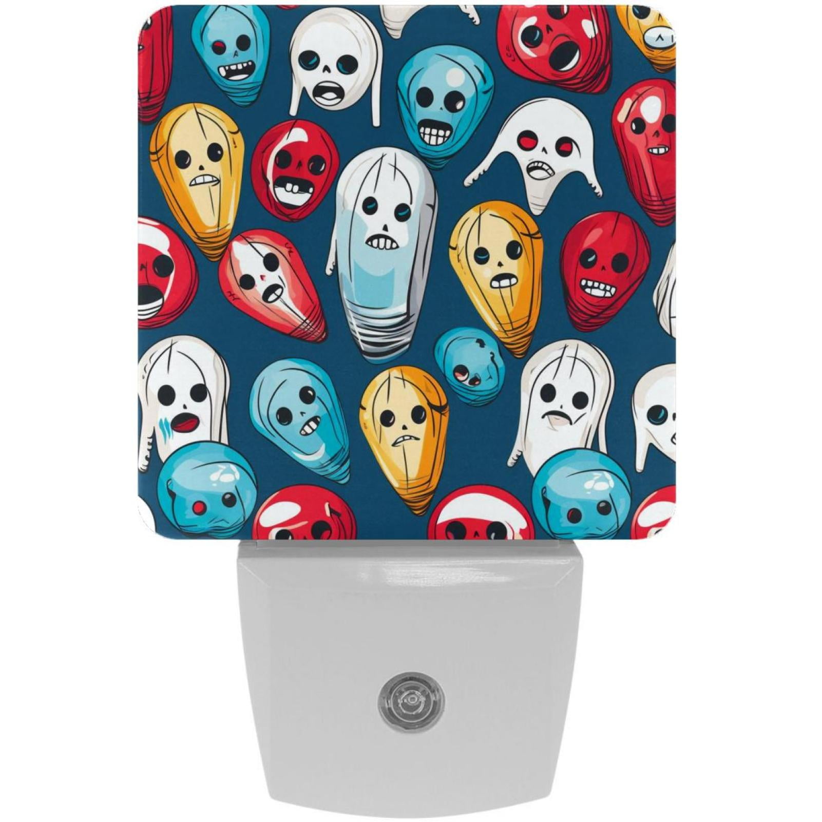 Bowling LED Square Night Lights - Small and Bright Illumination for ...