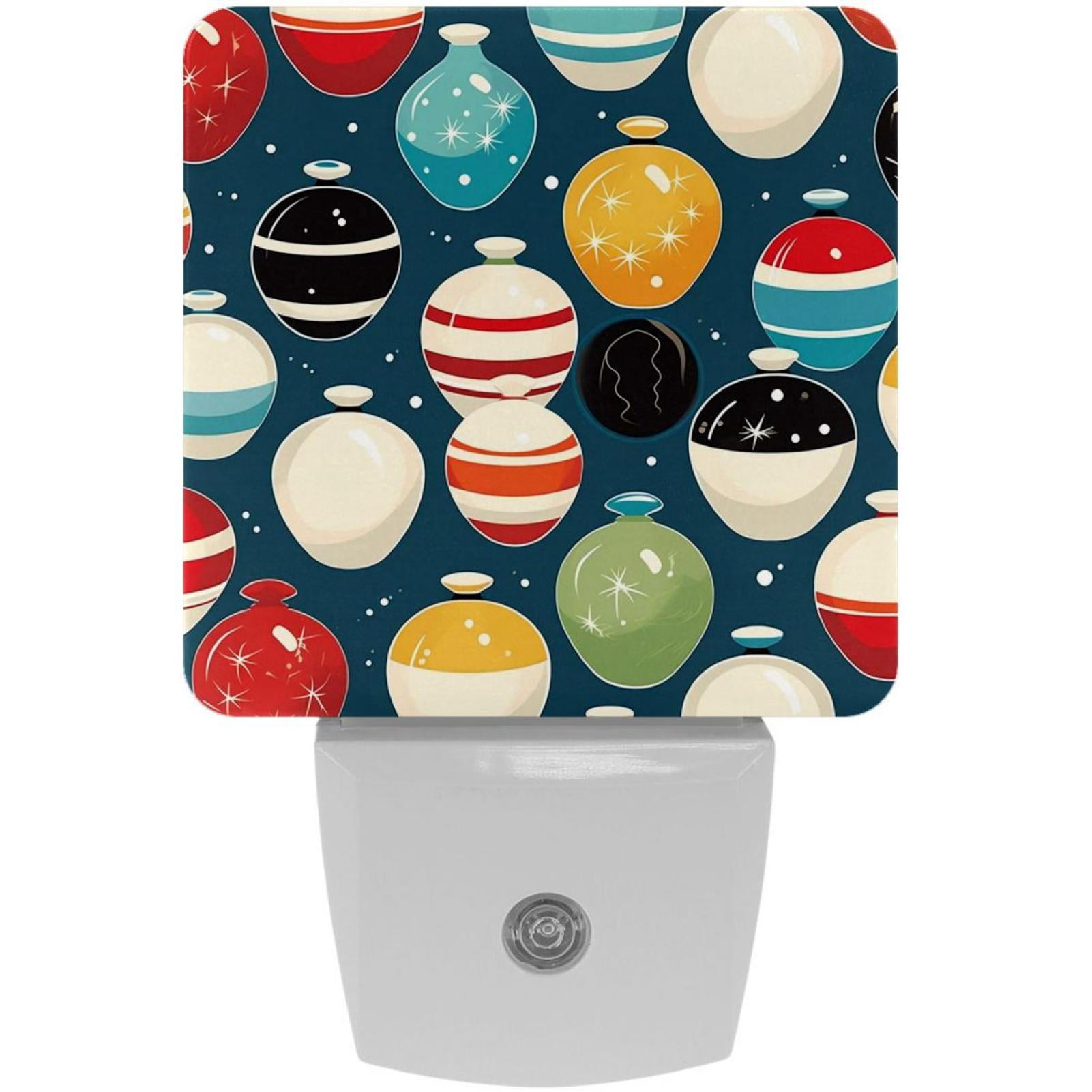 Bowling LED Square Night Lights for a Bright and Stylish Ambiance ...