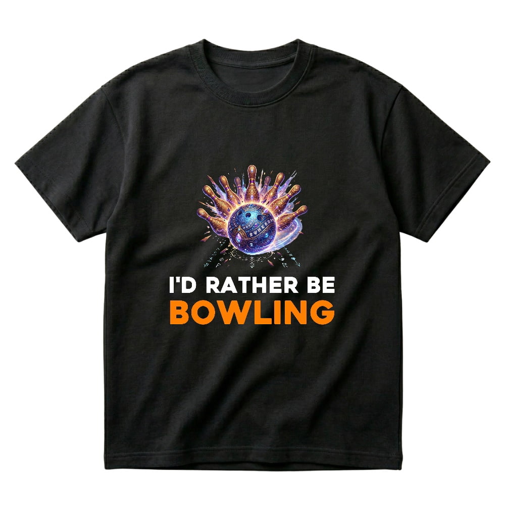 Bowling Never Underestimate An Old Man With A Bowling Ball Gift ...