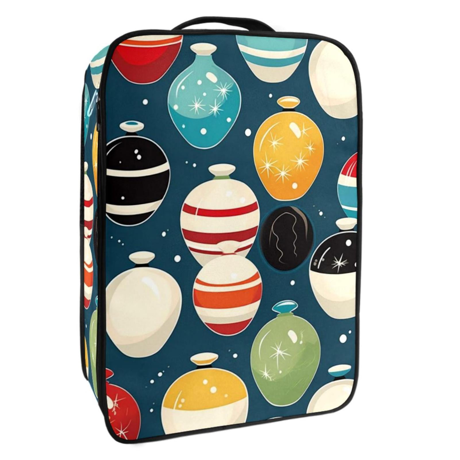 Bowling Organize Your Shoes with Stylish Polyester Shoe Racks - 23x31cm ...