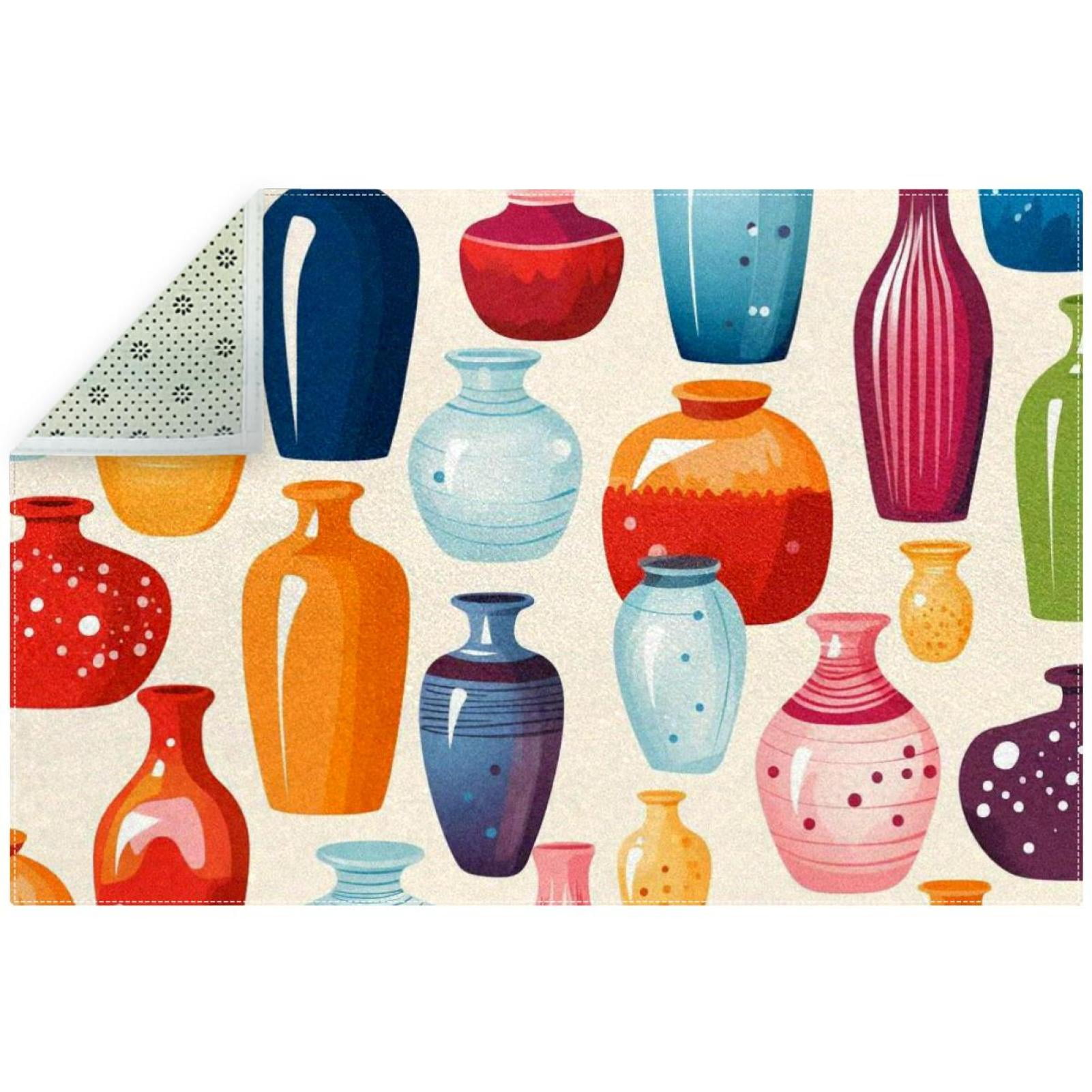 Bowling Polyester Outdoor Carpet Mat for Patio, Porch, and Balcony ...