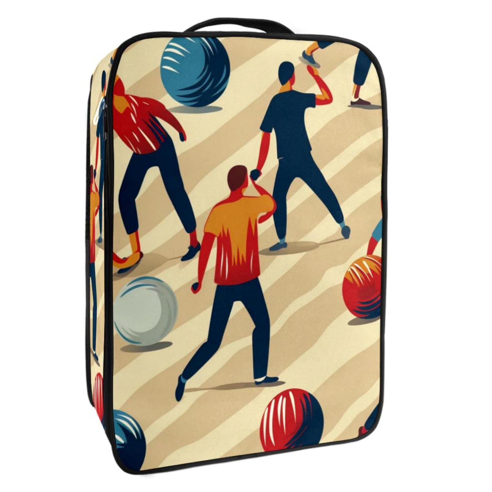 Bowling Premium Polyester Shoe Organizer - Organize Your Shoes ...