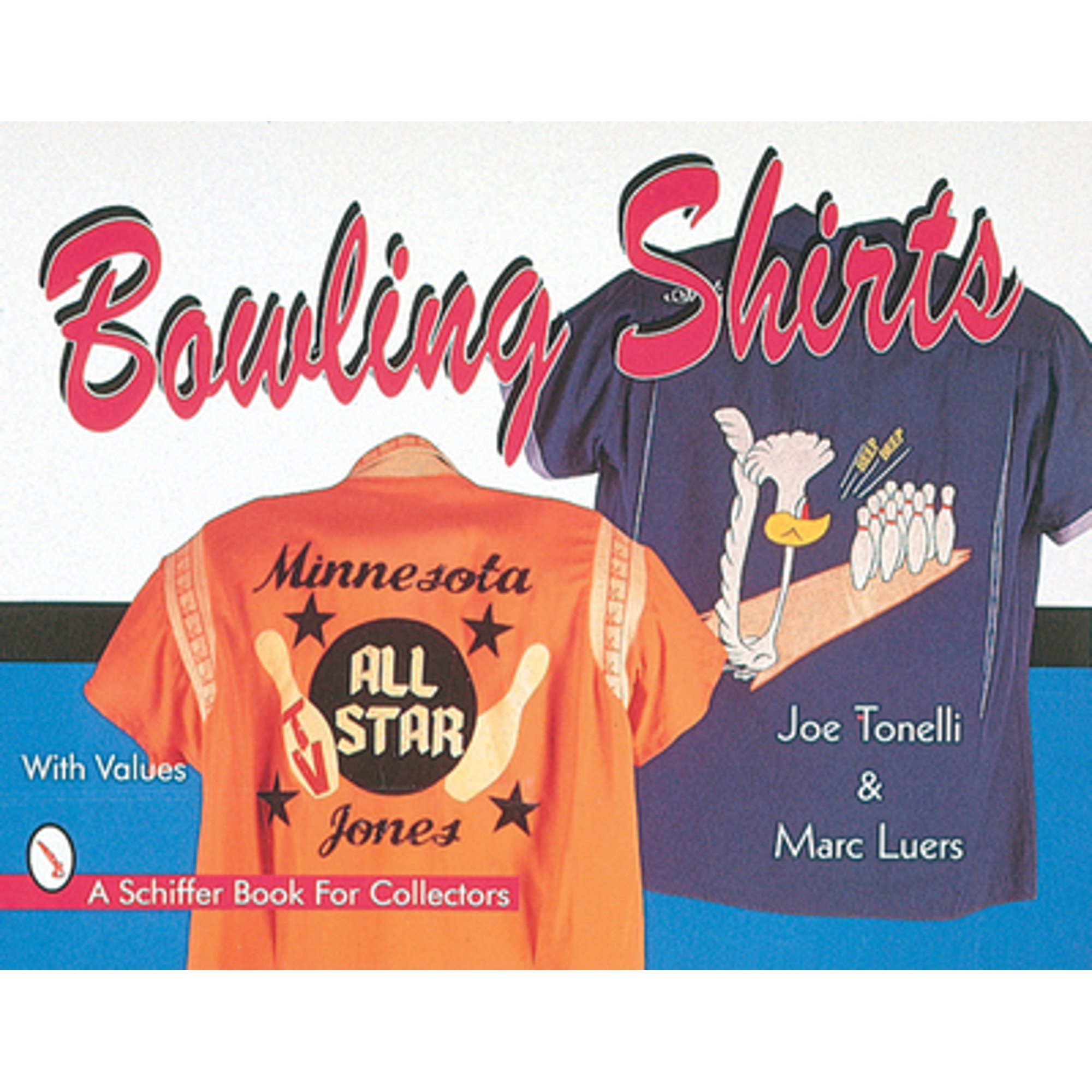 Pre-Owned Bowling Shirts (Paperback) 0764301179 9780764301179 - Walmart.com
