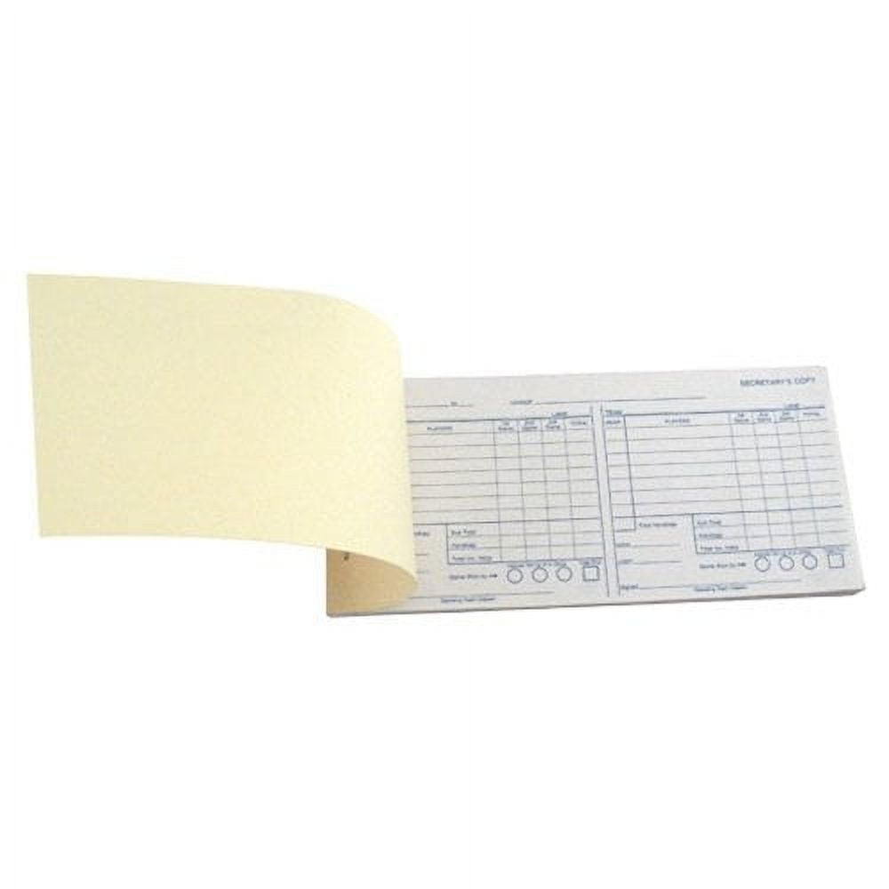 Bowling Team Score Book- Recap Sheets - Walmart.com