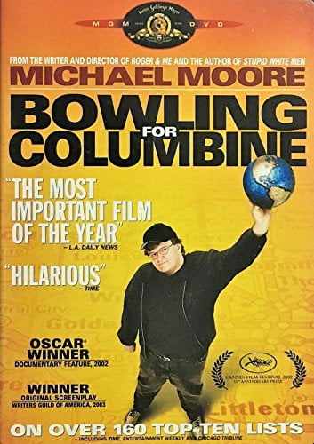 Pre-Owned Bowling for Columbine [2002] (REGION 1) (NTSC) Paperback ...