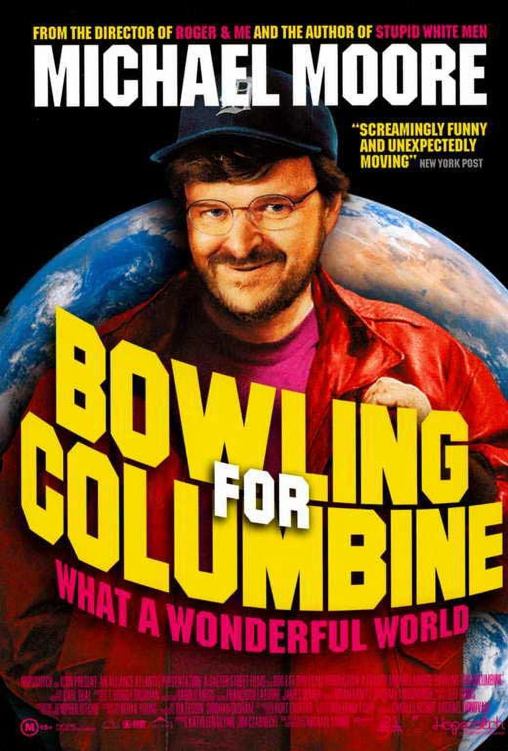 Bowling for Columbine - movie POSTER (Style E) (11" x 17") (2002 ...