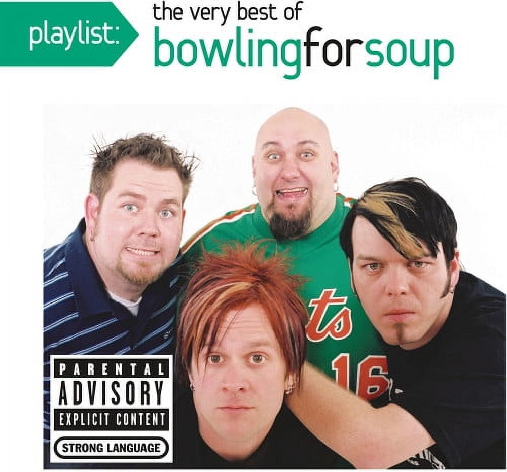 Bowling for Soup - Playlist: The Very Best of Bowling for Soup - Music ...