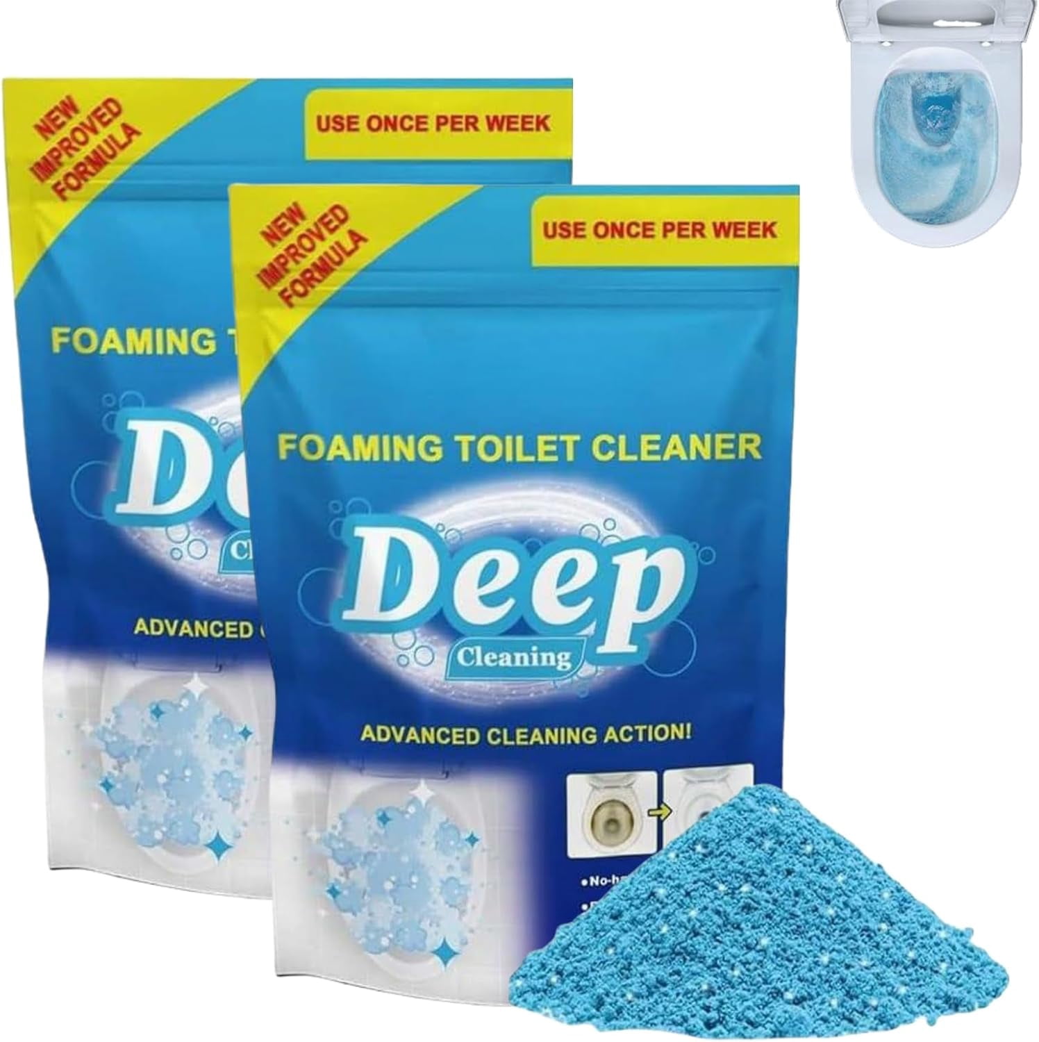 Bowlrefresher Foaming Toilet Cleaner, Bowlrefresher Toilet Cleaner ...