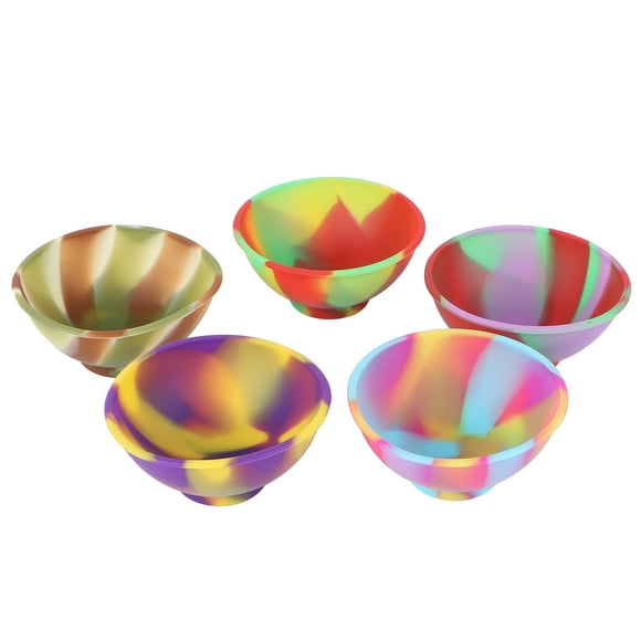 Mini Glass Pinch Bowls