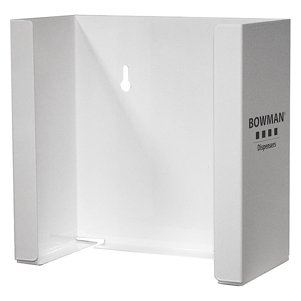 Bowman Dispensers Bouffant/Shoe Cover Dispenser,White BB-034 - Walmart.com