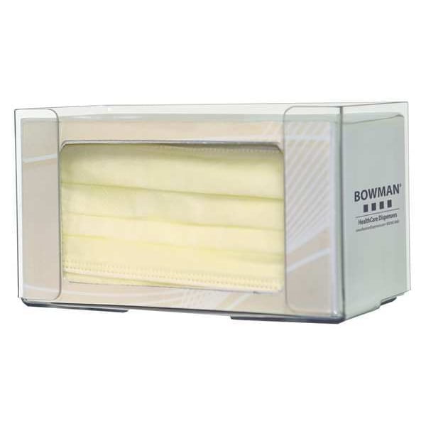 Bowman Dispensers Face Mask Dispenser,4-23/64 in. H FP-121 - Walmart.com