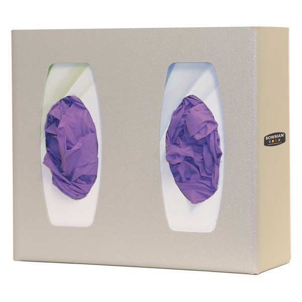 Bowman Dispensers Glove Box Dispenser,2 Boxes GL020-0212 - Walmart.com
