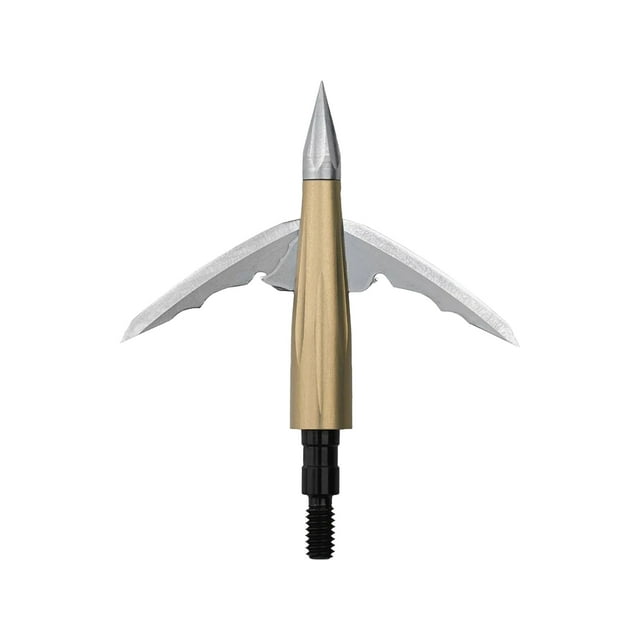 Bowmar Beast 100 Grain Mechanical Broadhead 2" - Walmart.com