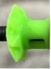 Bowmar Nose Button Green 2 Pc. Small/large - Walmart.com