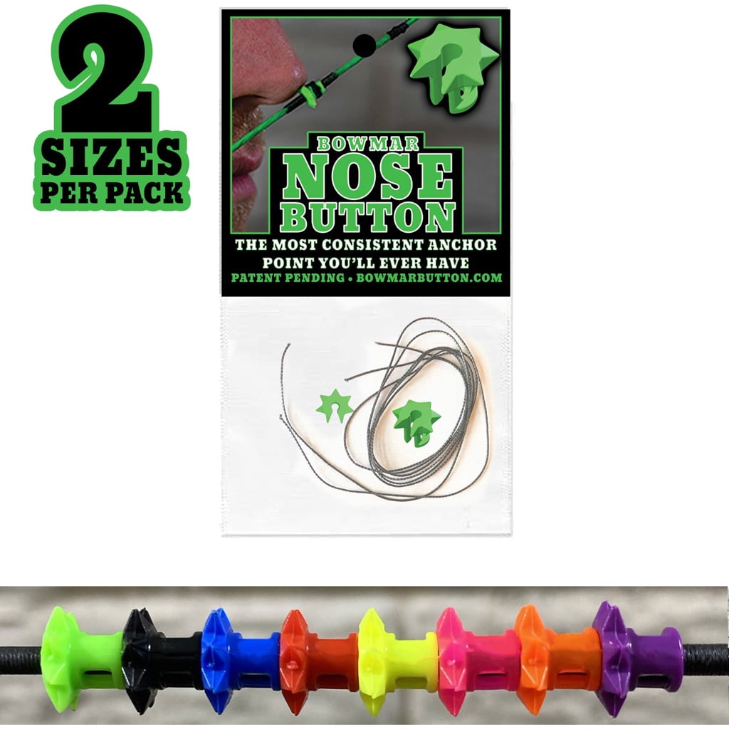 Bowmar Nose Button - Walmart.com