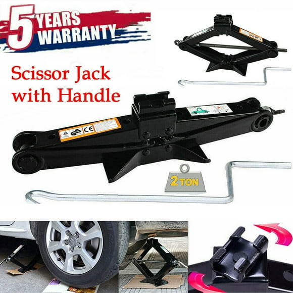 Scissor Jacks in Car Jacks - Walmart.com