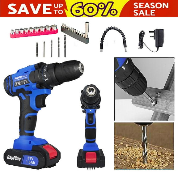 Electric Mini Drills