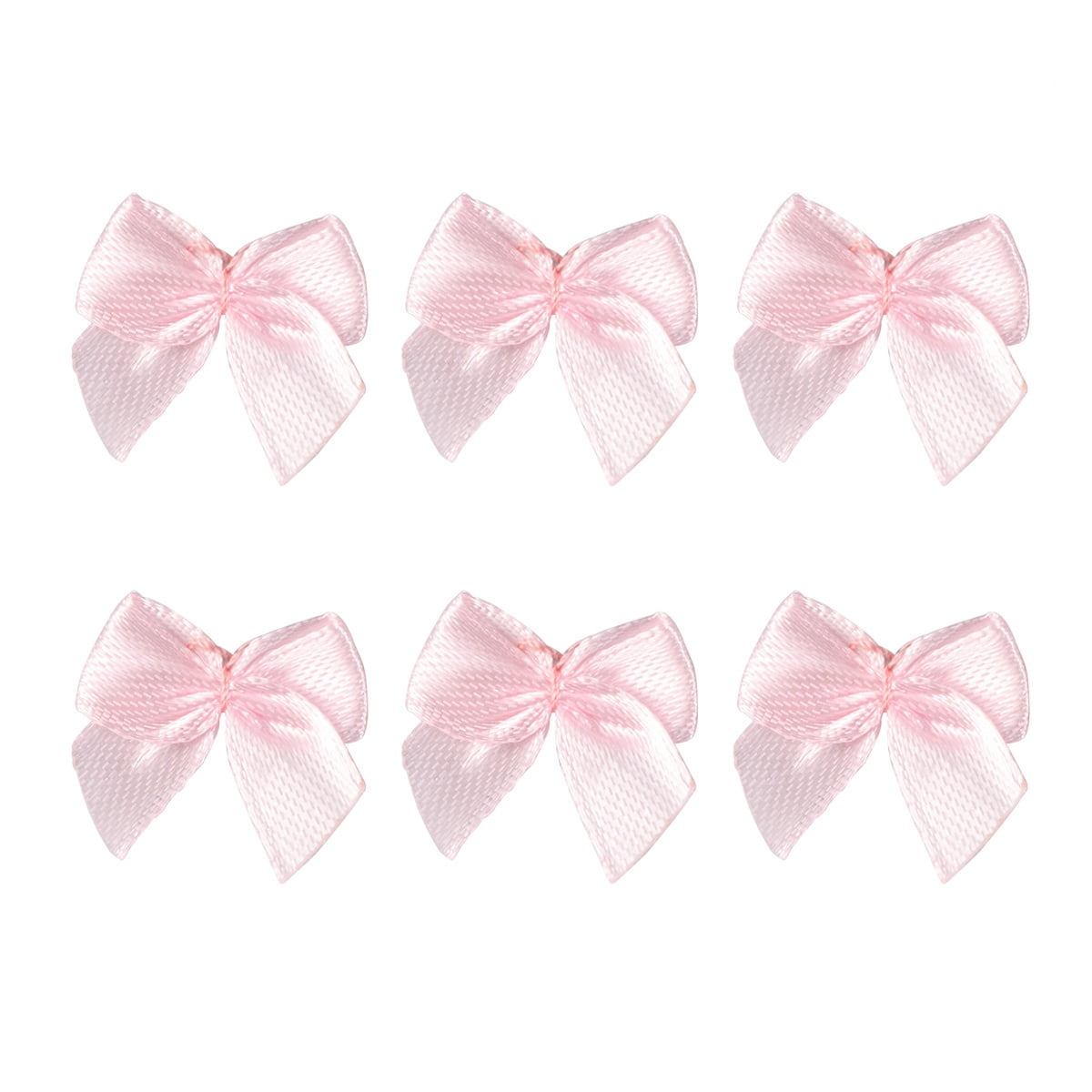 Colorful Handmade Bow Ribbon Accessories for Hair Flowers, Clothing ...