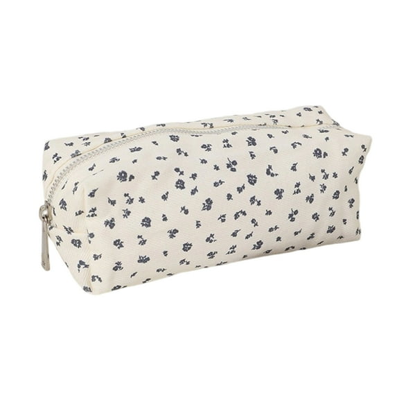 Bows Pencil Case Practical Pencil Bag Large Capacity Pen Case Makeup ...