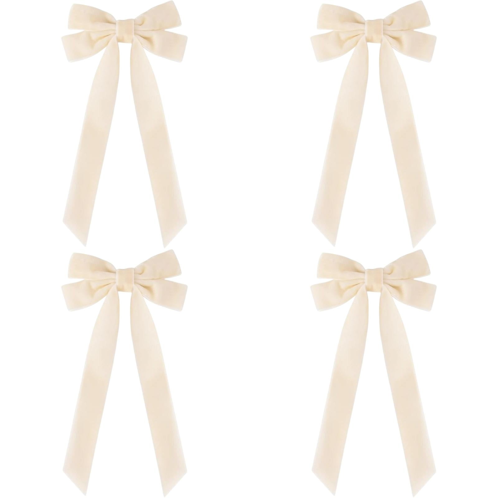 Bows Velvet Bows Quality Velet Fabric Cozy Textures Suitable For Indoor ...