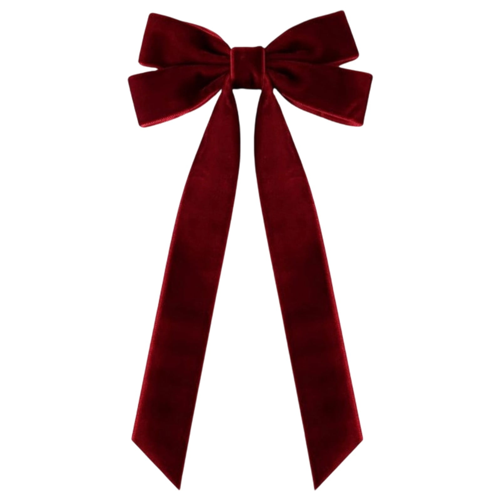 Bows Velvet Bows Quality Velet Fabric Cozy Textures Suitable For Indoor ...