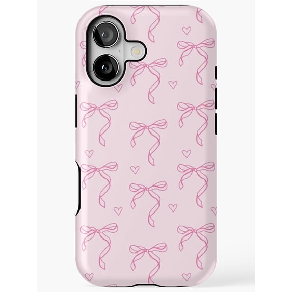 Bows X2113 Phone Case Compatible with iPhone 17 16 15 14 13 12 11 Pro ...