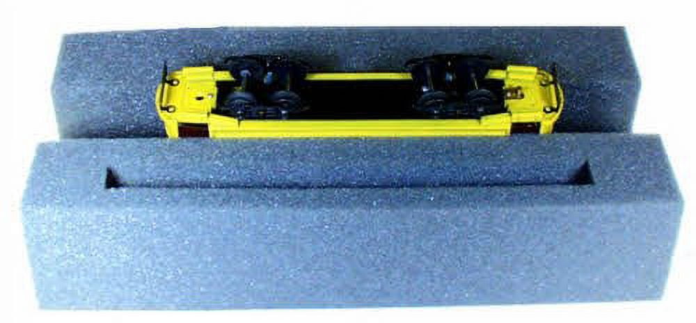 Bowser 24 O Gauge Foam Loco. Cradle - Walmart.com