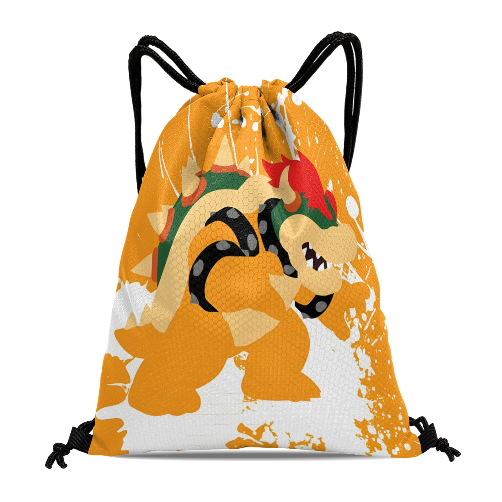 Bowser King Koopa Camping Backpack:Waterproof, suitable for outdoor ...