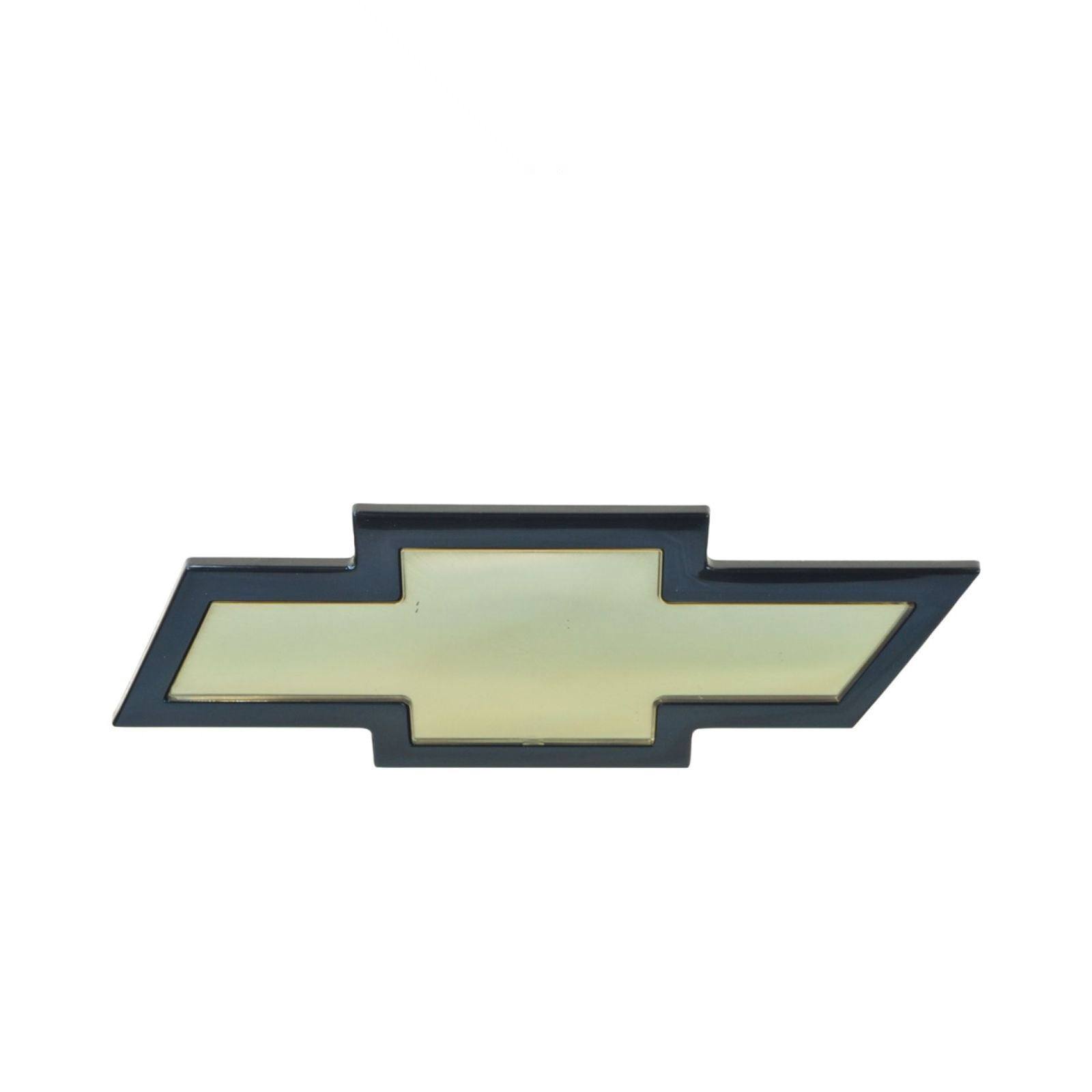Bowtie Emblem Grille Mounted Gold and Black for 2003-2017 for Chevrolet ...