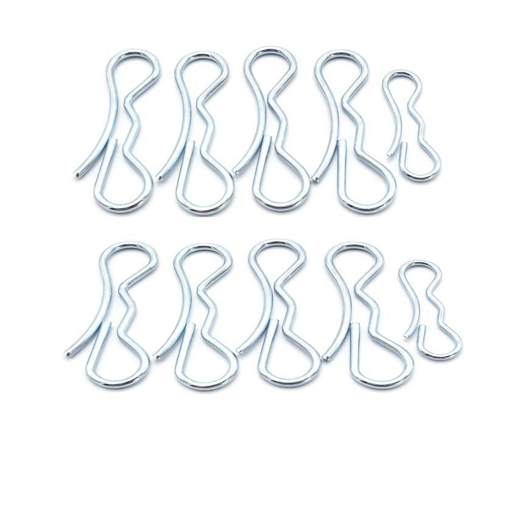 Bowtie Lock Cotter Pin Compatible with Craftsman Husqvarna Sears Lawn ...